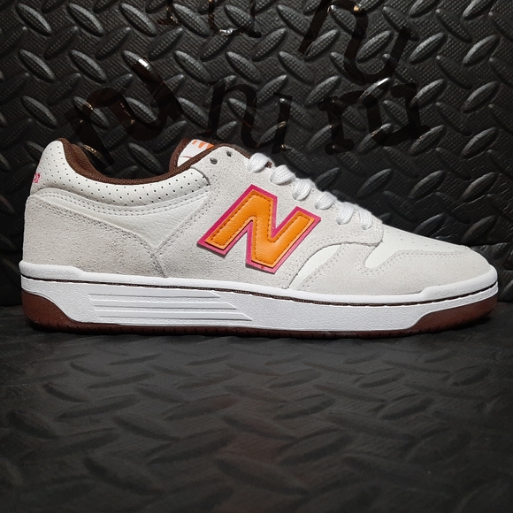 New Balance | Shoes | New Balance Numeric 48 Coffee Donuts Nm480cnd ...